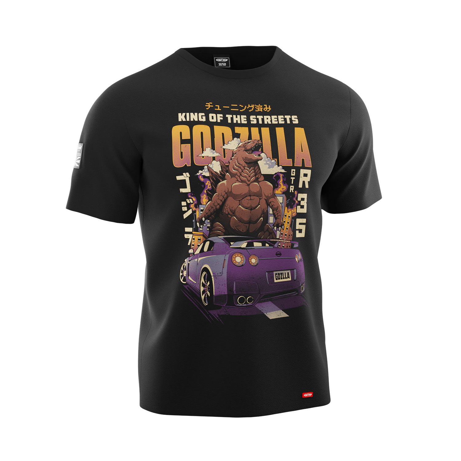 Tuned-Out Apparel – TunedoutNL