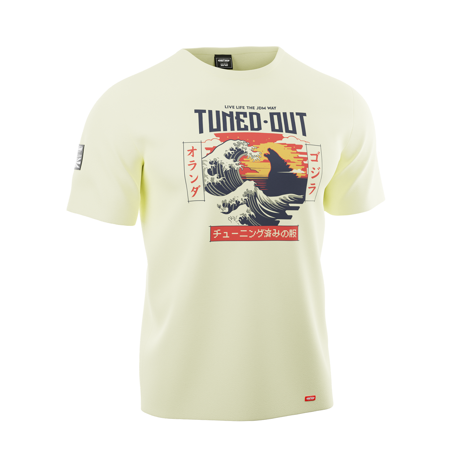 Tuned-Out Apparel – TunedoutNL